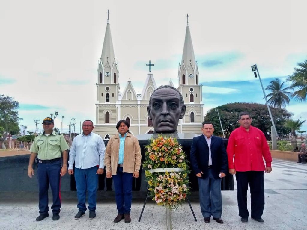 Alcaldía de Mara conmemora los 212 años de la Declaración de ...