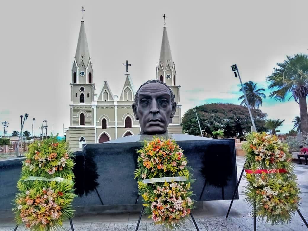 Alcaldía de Mara conmemora los 212 años de la Declaración de ...