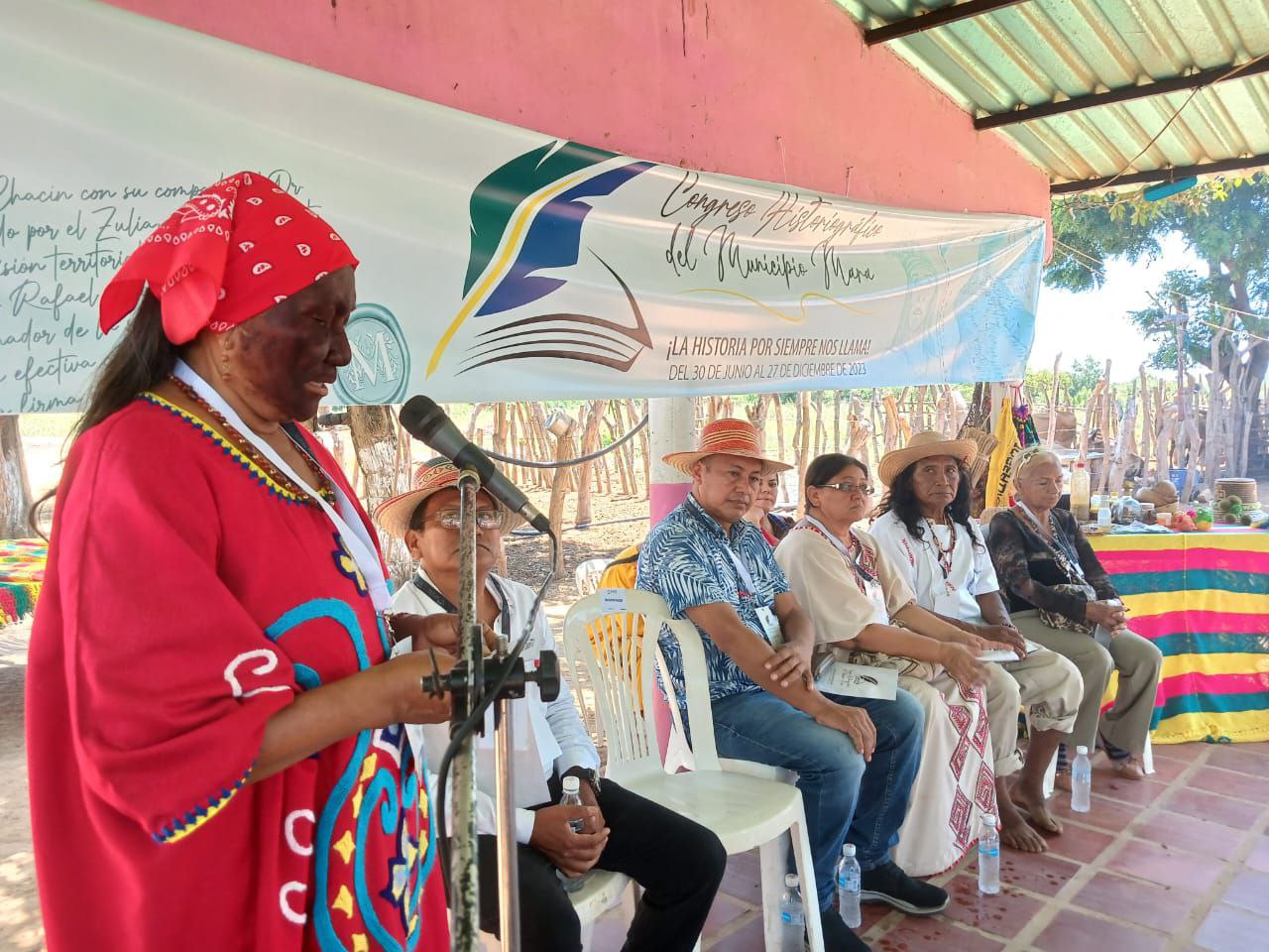 El Congreso desarrolla encuentro con fuentes orales de los pueblos ...